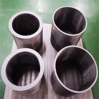 China High Purity Carbon Fiber Felt Soft Heat Insulation 1450-2500°C for sale