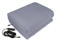 China Warmness Electric Heating Blanket 150x110 cm with 35-40W Power and Auto Temperature Control for sale