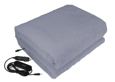 China Warmness Electric Heating Blanket 150x110 cm with 35-40W Power and Auto Temperature Control for sale