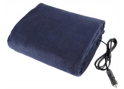 China 150×110 cm Electric Car Heating Blanket with 35-40W Power for Outdoor Camping and Travel Use for sale