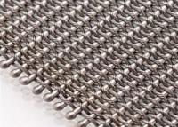 China SS316 2.54m Width Single Facer Belt for Corrugated Fiberboard Line for sale