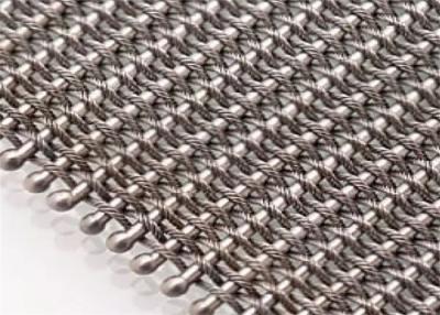 China SS316 2.54m Width Single Facer Belt for Corrugated Fiberboard Line for sale