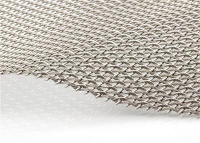 China Customized SS316 Stainless Steel Conveyor Belt for Nonwoven Production - Plain Weave Mesh Design for sale