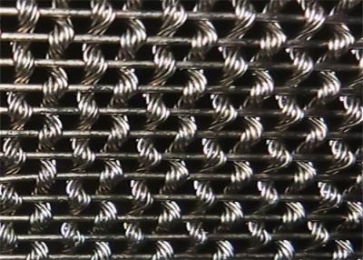 China SS316 Custom Nonwoven Process Belt Smooth Flat Surface 150-1600 CFM for sale
