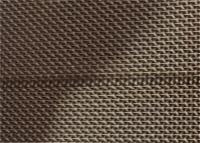 China Customized Plain Weave 1600CFM Metal Conveyor Belt for Nonwoven Industry for sale