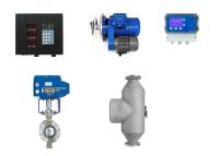 China Rotating Consistency Transmitter RC81 1-16% Concentration 380VAC for Paper Mill Pulp Process for sale