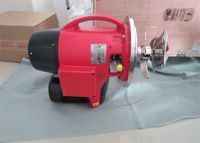China 1%-6% Measure Range Red Color Consistency Transmitter for Paper Pulp Production for sale