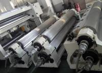 China 48CrMo Alloy Steel Single Facer Corrugated Roll 100-600mm Diameter Custom Flute for sale