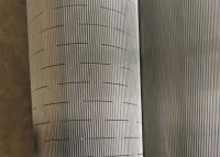 China Single Facer Tungsten Carbide Corrugating Roller for Corrugated Cardboard Line HRC58 for sale