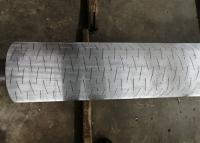 China Tungsten Carbide Coated Corrugated Roller For Carton Corrugated Machine for sale