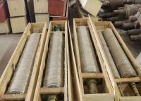 China Customized Corrugated Cardboard Roll for Single Facer 100-600mm Diameter Alloy Steel for sale