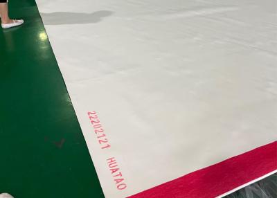 China Seam and Endless Press Felt 800-2200gsm 20-150CFM Pick Up Felt for High Speed Paper Machine for sale