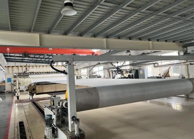 China High Speed Paper Machine Press Felt 7m Width Seam Endless Felt for Culture Paper Production for sale