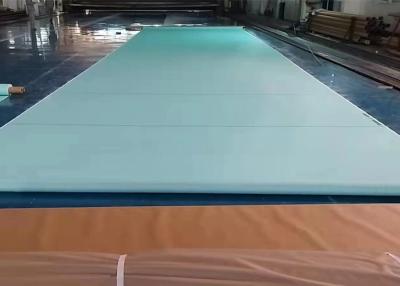 China Long Lifetime 9.5m Width Polyester SSB Forming Wire For High Speed Paper Machine for sale