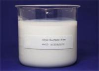 China AKD Surface Sizing Agent 15-30% Solid Content for Paper Production with 2-4 pH Range and Electropositive Charge for sale