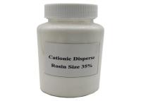 China 35% Solid Content Cationic Rosin Sizing Agent HT-CR35 for Paper Manufacturing with ≤50 mpa*s Viscosity for sale