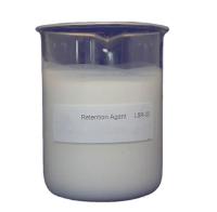 China HT-RA40 40% Solid Content White Emulsion Retention Aid for Corrugated Paper and Board Production for sale