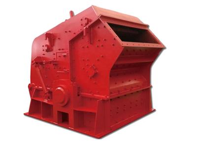 China 50-525t/h Mining Impact Crusher for Granite Limestone Concrete with 500mm Max Feed Size and 350MPa Capacity for sale