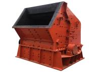 China Quarry Mining Impact Crusher 261kw for Limestone Sand Making - 50-525t/h Capacity, 350Mpa Strength for sale