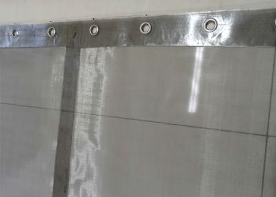 China 0.1mm Opening Stainless Steel Plain Weave Screen Mesh 304 316 for Mining Quarry for sale