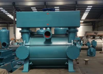 China Paper Making Industry Water Ring Vacuum Pump 220-1250KW 73-1030m3/min for sale