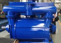 China Stainless Steel Water Ring Vacuum Pump Motor Driving 73-1030 m³/min for sale