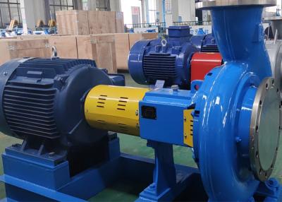 China Non Block Non Leaked Industrial Centrifugal Pump Single Stage 6.3-400m3/H 1450/2900 Rpm for sale