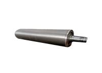 China Carbon Steel Felt Guide Roll 1600mm Diameter for Paper Machine Dryer Section with 20-35mm Rubber Coating for sale
