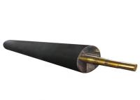China Steel Wire Drive Roll 100-2000mm Diameter for Fourdrinier Paper Machine with 2050-12000mm Face Length for sale