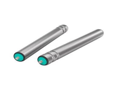 China Heavy Duty Conveyor Roller HDPE Steel Tube Multi Labyrinth Seal 89mm Diameter Mining for sale