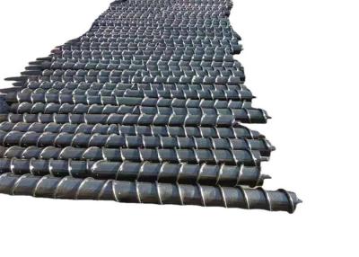 China HDPE Conveyor Return Roller 89mm Diameter Corrosion Resistant Bulk Material Handling for sale