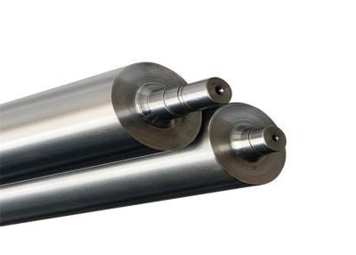 China Industrial Compressing Conveyor Roller for Printing Machines 300-1250mm Diameter 1-5m Length High Hardness for sale
