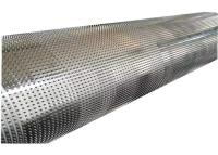 China Coated Laser Engraving Anilox Roller 5000mm Length 80-1800 LPI for Flexographic Printing for sale