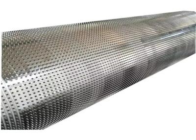 China Coated Laser Engraving Anilox Roller 5000mm Length 80-1800 LPI for Flexographic Printing for sale