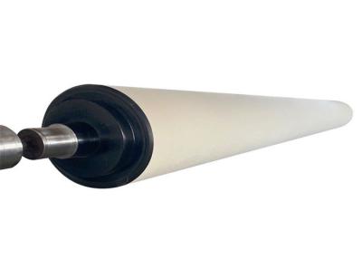 China Oil Resistance Hard Rubber Industrial Conveyor Roller 10-1500mm Diameter 18-100A Hardness for Printing Machinery for sale