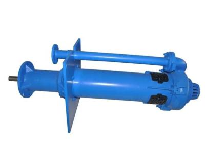 China Vertical Sewage Centrifugal Pump Submersible Mud Pump 40mm to 300mm for Thermal Power Plants for sale