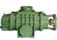 China Stainless Steel Industrial Roots Vacuum Pump 103-10-2Pa for Food Beverage for sale