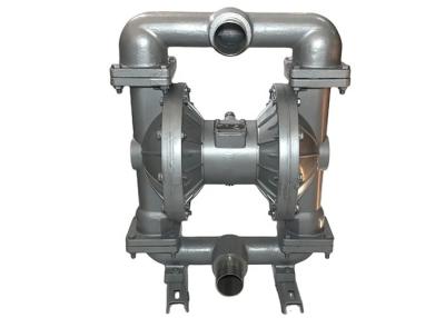 China Large Flow Electric High Pressure Diaphragm Pump 200 GPM 100 PSI Chemical Mining for sale