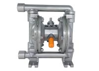 China Pneumatic Industrial Diaphragm Pump High Pressure User Friendly Maintenance for sale
