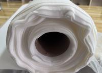 China 2mm Fire Resistant Aerogel Insulation Sponge 1200mm Width 0.012W/mK Thermal Conductivity for sale