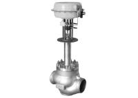 China HT4000 Series Cryogenic Control Valve DN20-100 for -60°C to -250°C Applications with PN0.6MPa Rating for sale