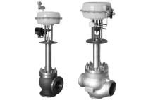 China LF4 HT4000 Series Cryogenic Control Valve for Oxygen Production - DN 20-100, Temperature Range -196°C for sale