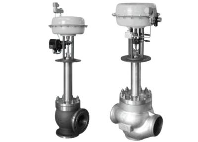 China LF4 HT4000 Series Cryogenic Control Valve for Oxygen Production - DN 20-100, Temperature Range -196°C for sale