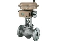 China HT7300 Straight Through High Pressure Regulating Valve PN100 with Three-Stage Throttling for Industrial Applications for sale