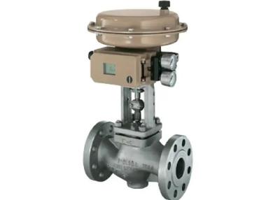 China HT7300 Straight Through High Pressure Regulating Valve PN100 with Three-Stage Throttling for Industrial Applications for sale