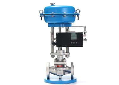 China HT7400 Stainless Steel Pn10 Pressure Regulating Control Valve - 25mm to 200mm Size Range, -45°C to 575°C Temperature for sale