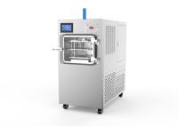 China HT-20FDA-Y In Situ Silicone Oil Freeze Dryer Machine 0.2m² Drying Area 3800W 220V for sale