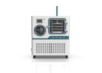 China HT-30FDAY Gland Type Freeze Dryer Machine - 0.306m² Drying Area, 8kg/Batch Capacity for Pharmaceutical and Food Processing for sale