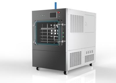 China HT-50FDA-Y Multi-Bottle Freeze Dryer Machine with 0.55m² Drying Area and 380V/50Hz Power for Pharmaceutical Applications for sale