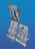 China Space-Saving Shoe Tray Mold for Pulp Molded Storage Solutions - Adsorption & Compression Molding Compatible for sale